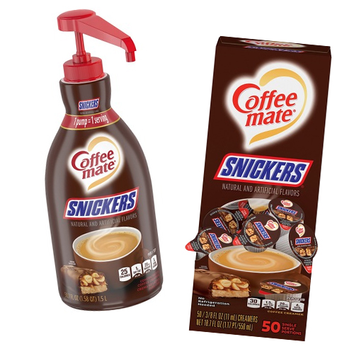 Nestle Coffee Mate – A Perry Office Plus Virtual Expo